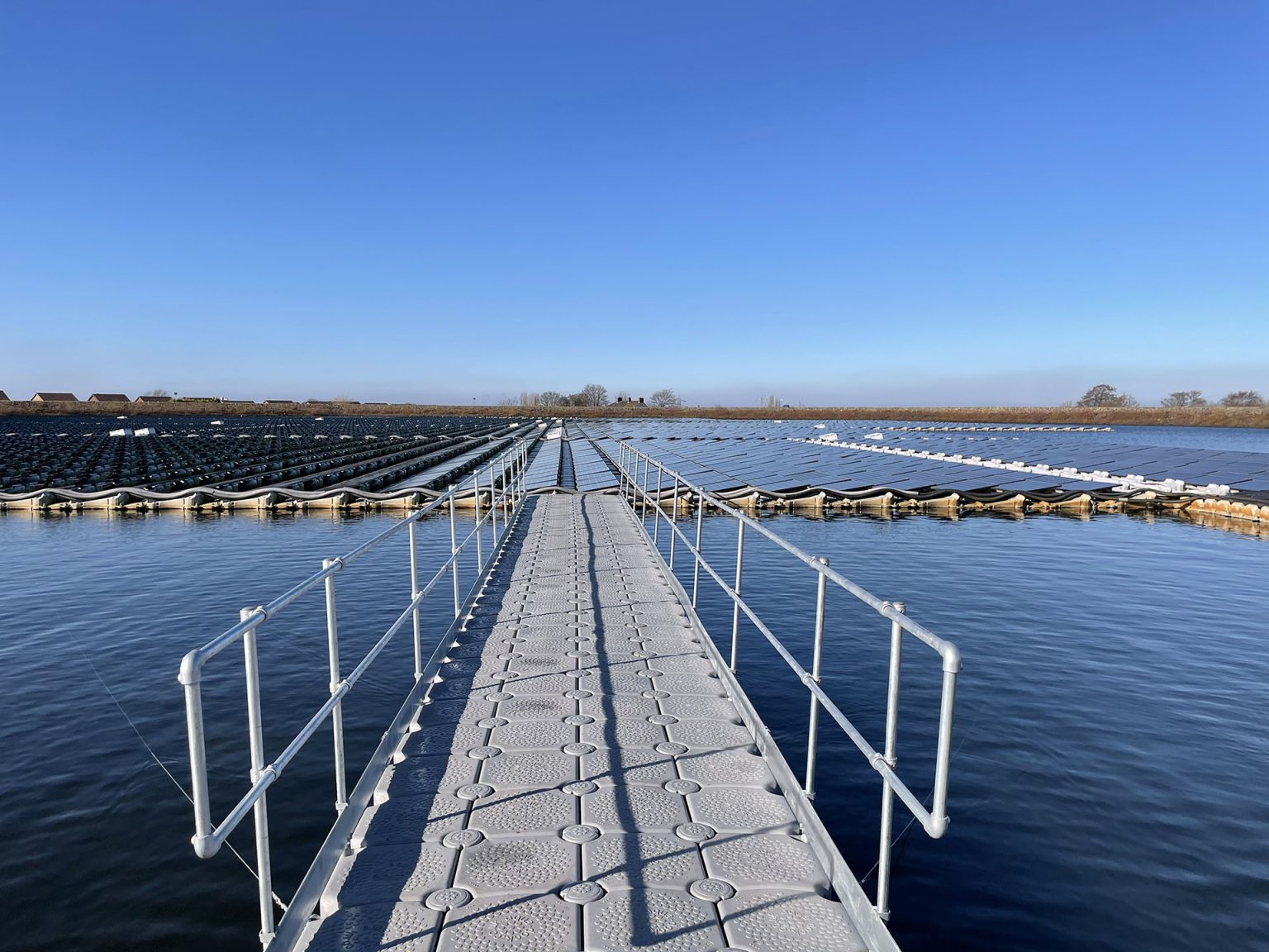 Floating Pontoons Gallery | View Our Floating Pontoons | NP Sales