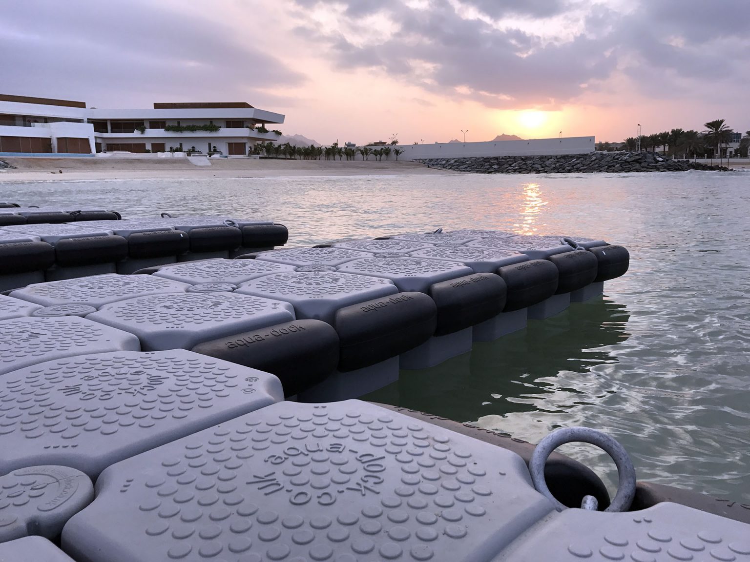 Modular Pontoon & Floating Dock Sales | NP Pontoon Sales